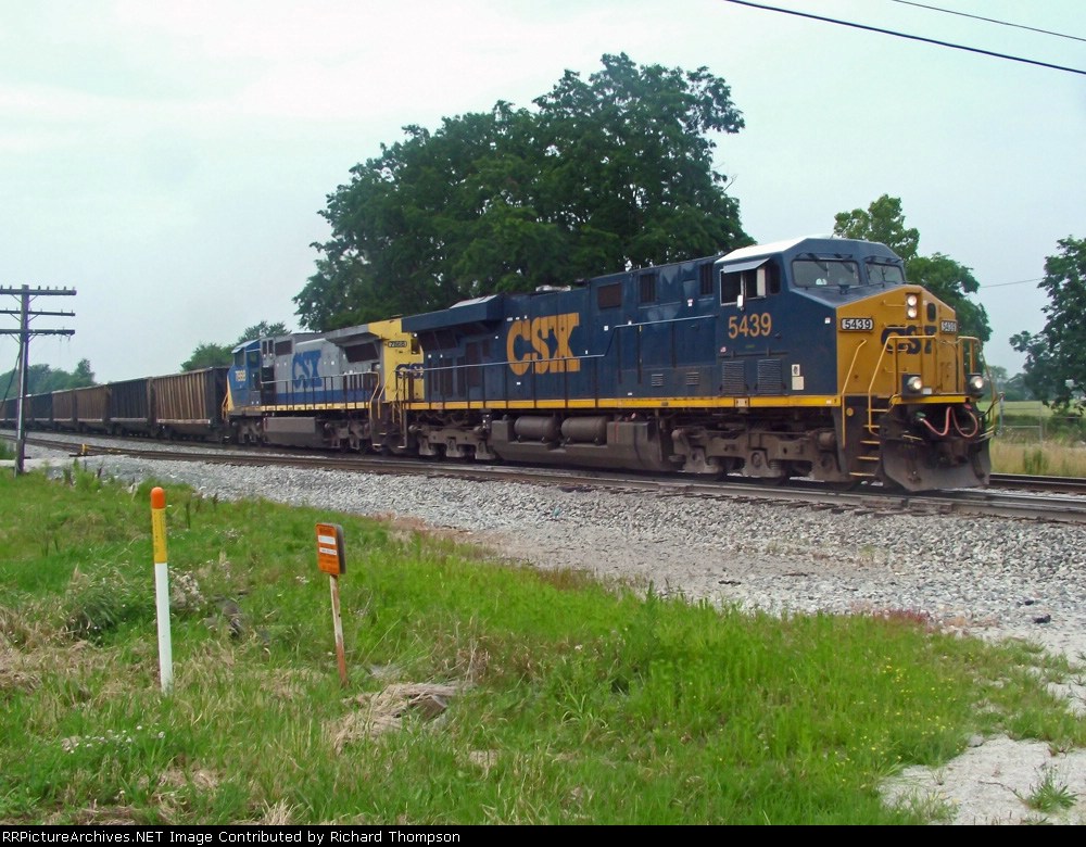 CSX 5439